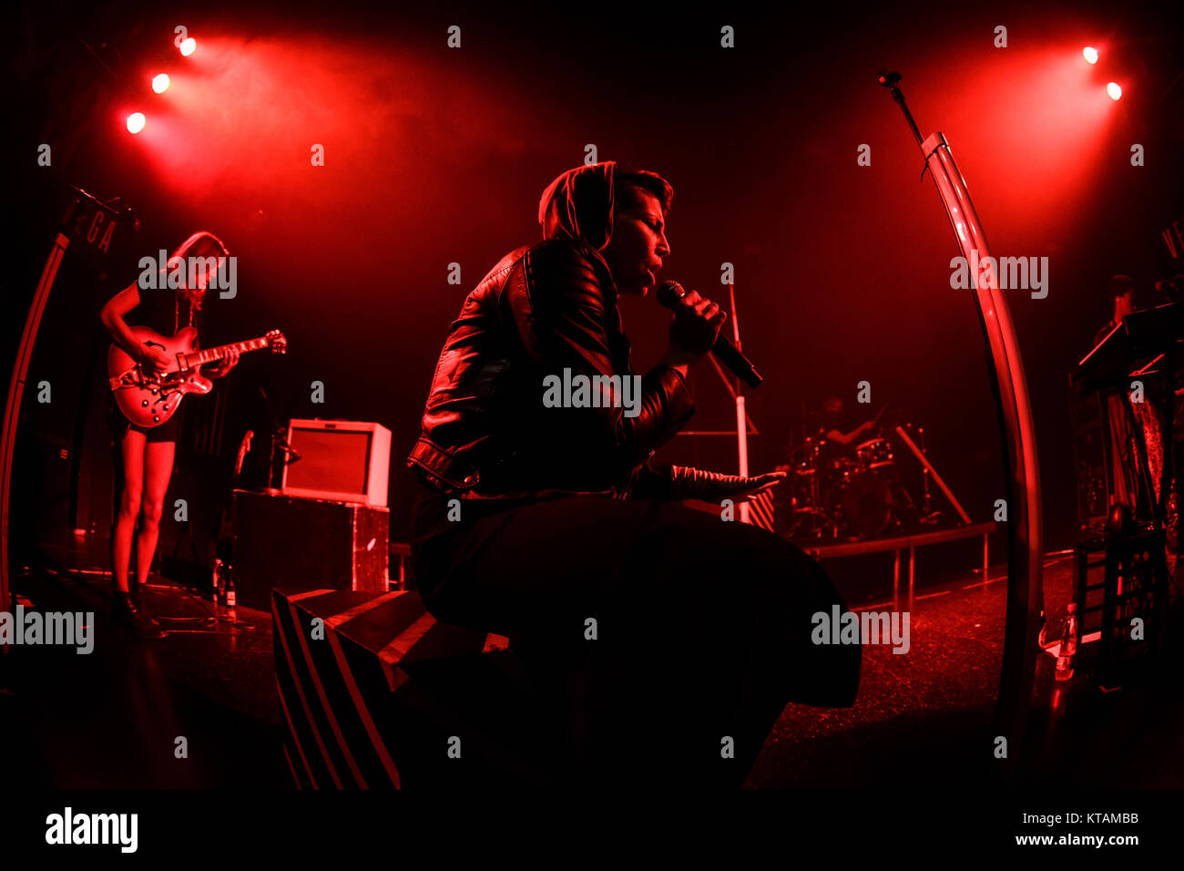Jenny Wilson Singer High Resolution Stock Photography and Images - Alamy