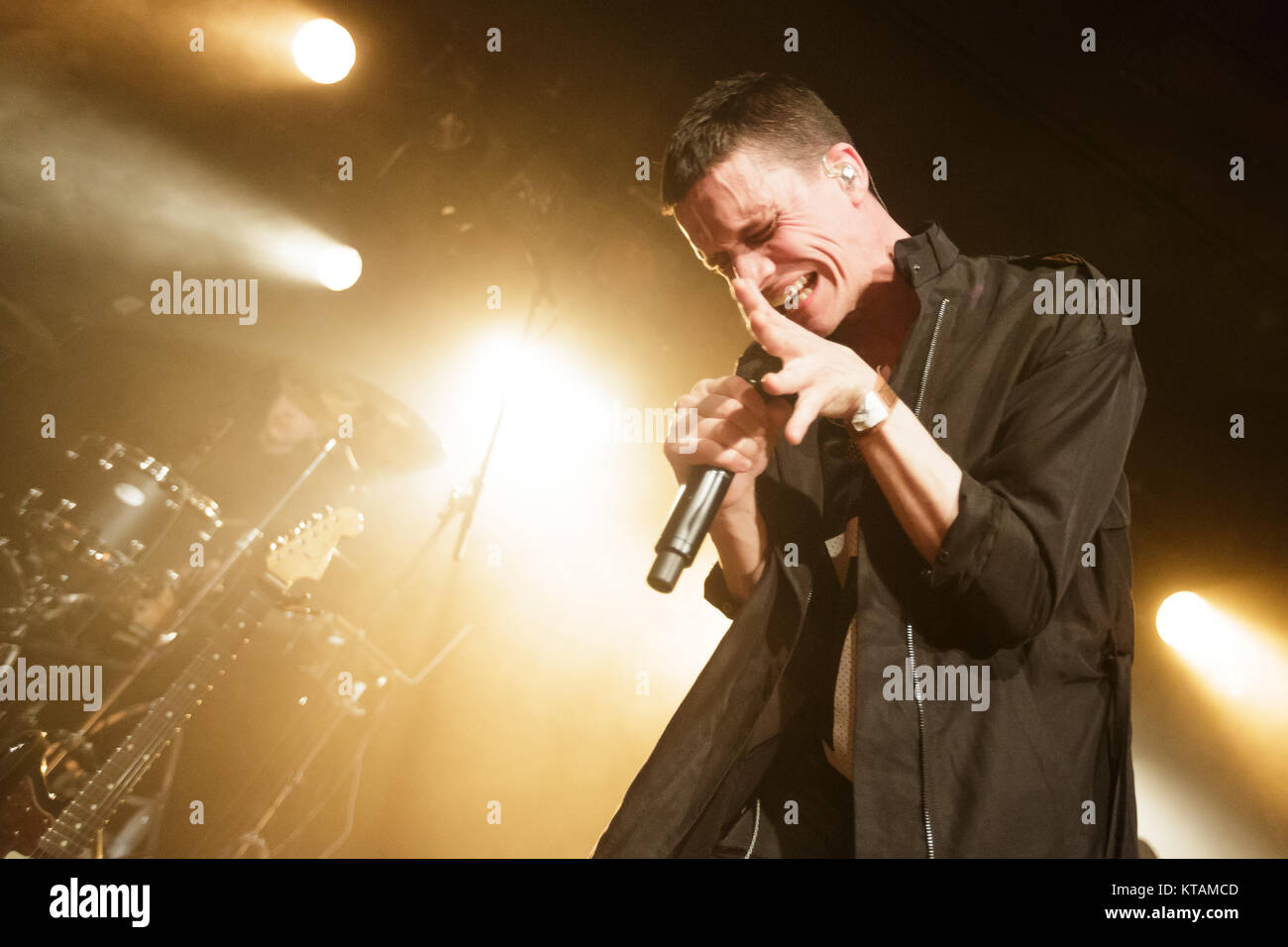 Jonathan johansson singer hi-res stock photography and images - Alamy