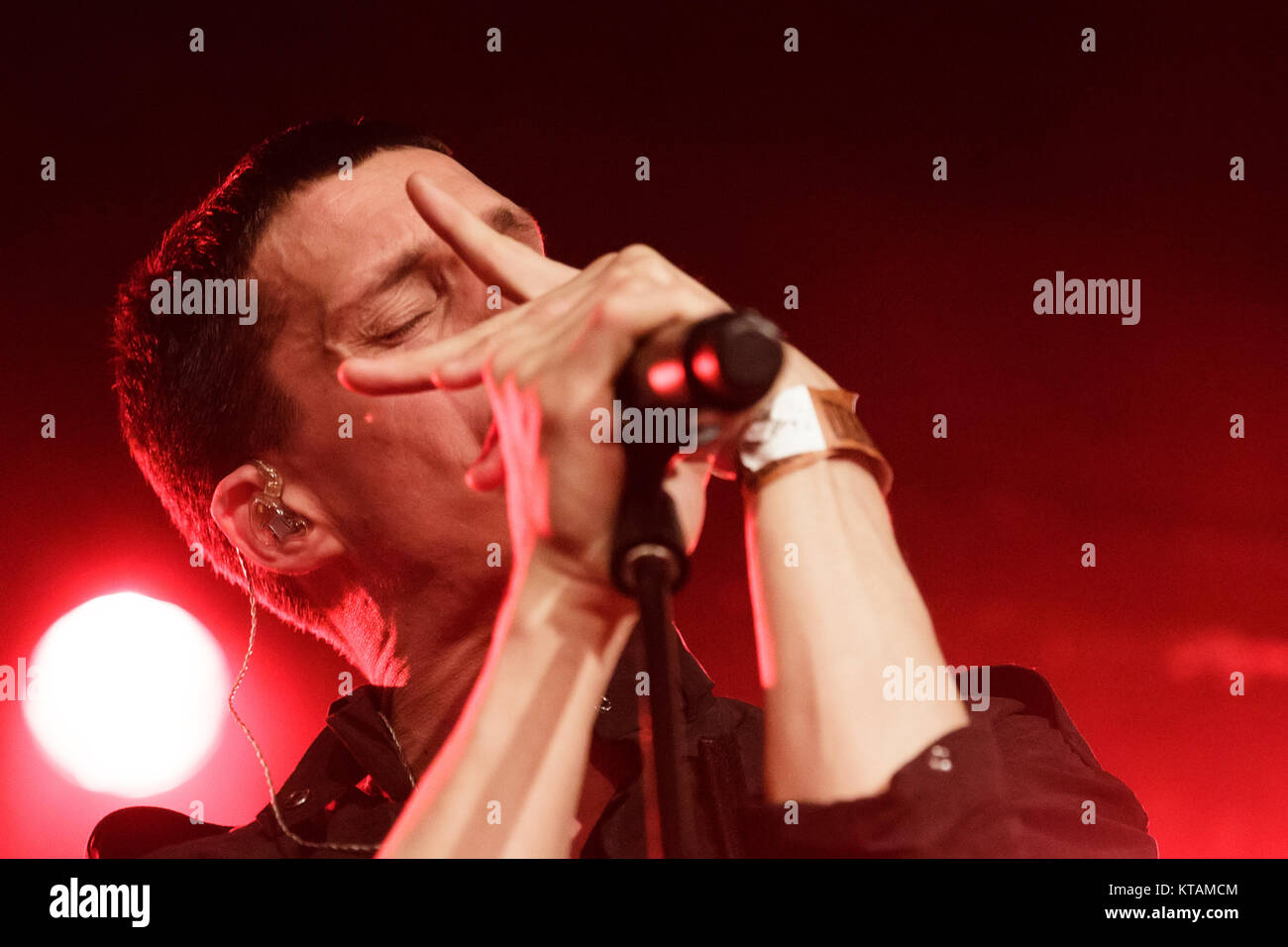 The Swedish, singer, songwriter and pop musician Jonathan Johansson ...