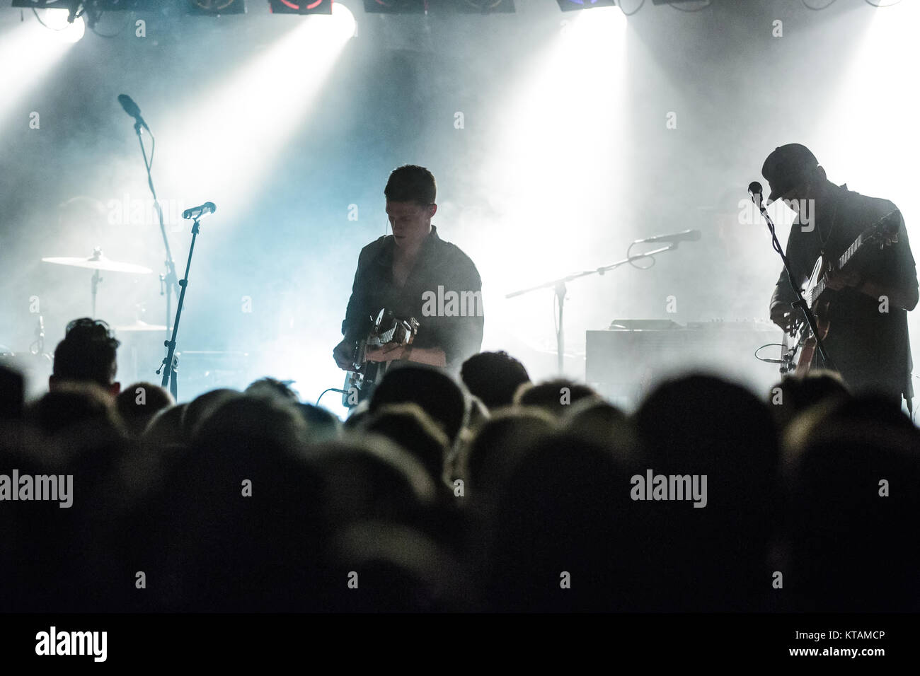 The Swedish, singer, songwriter and pop musician Jonathan Johansson ...