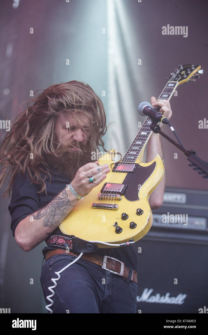 Kadavar band hi-res stock photography and images - Alamy