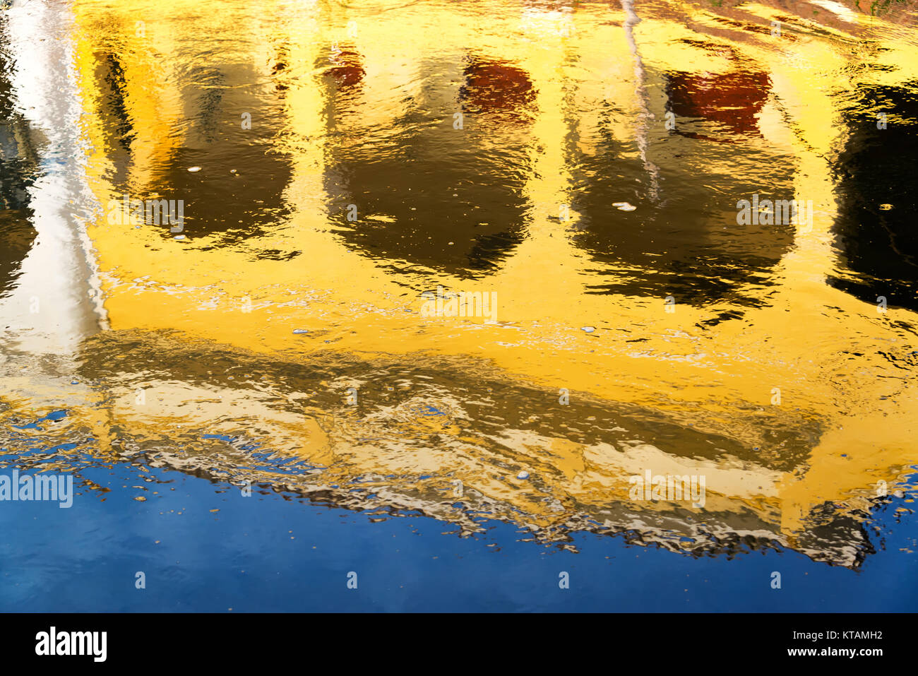 Magdalena river reflection hi-res stock photography and images - Alamy