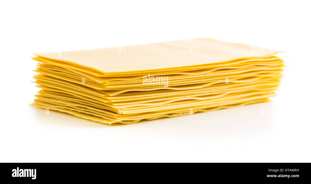 Lasagne cut out Cut Out Stock Images & Pictures - Alamy