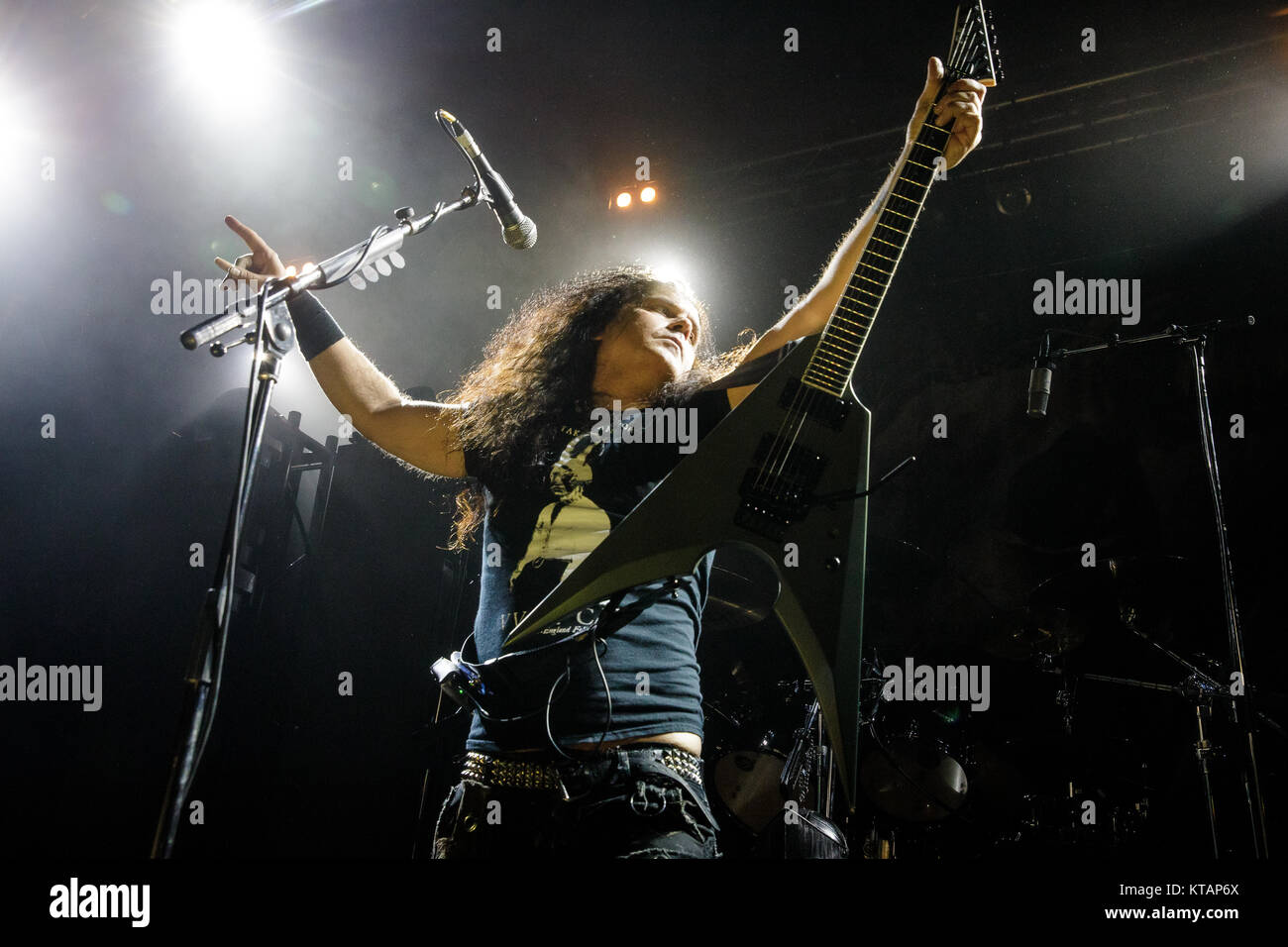 Kreator hi-res stock photography and images - Alamy