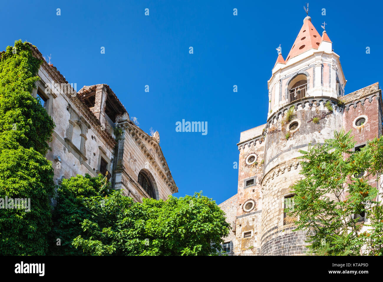 view of Church of the Apostles Peter and Paul Stock Photo - Alamy