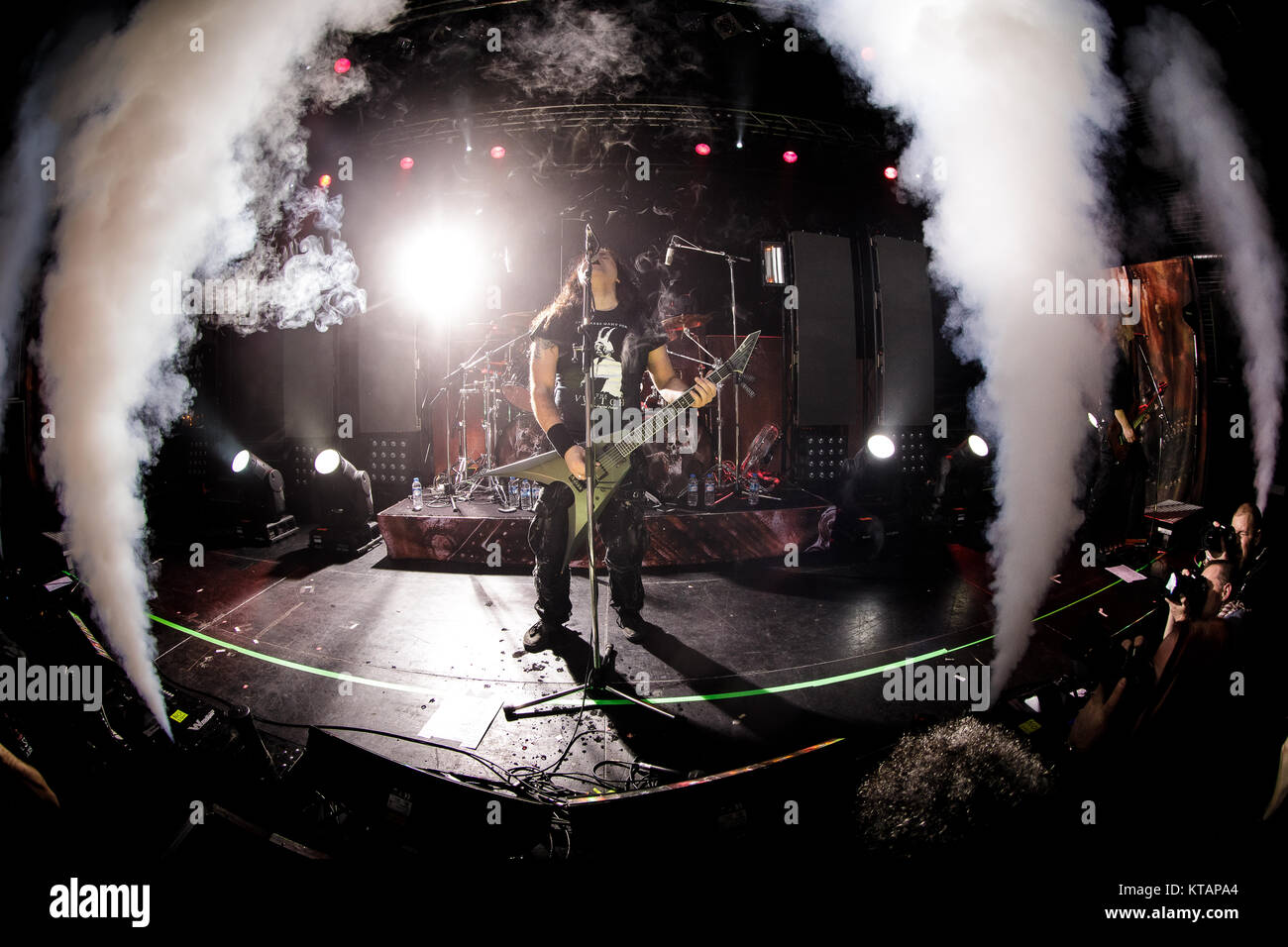 Kreator band hi-res stock photography and images - Alamy