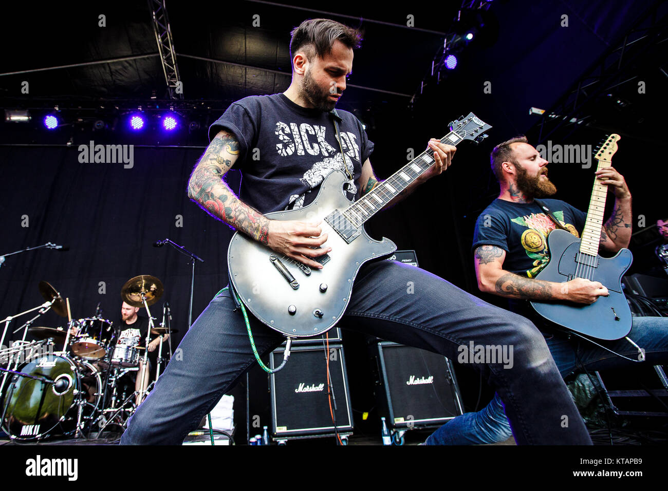 Krokodil band hi-res stock photography and images - Alamy