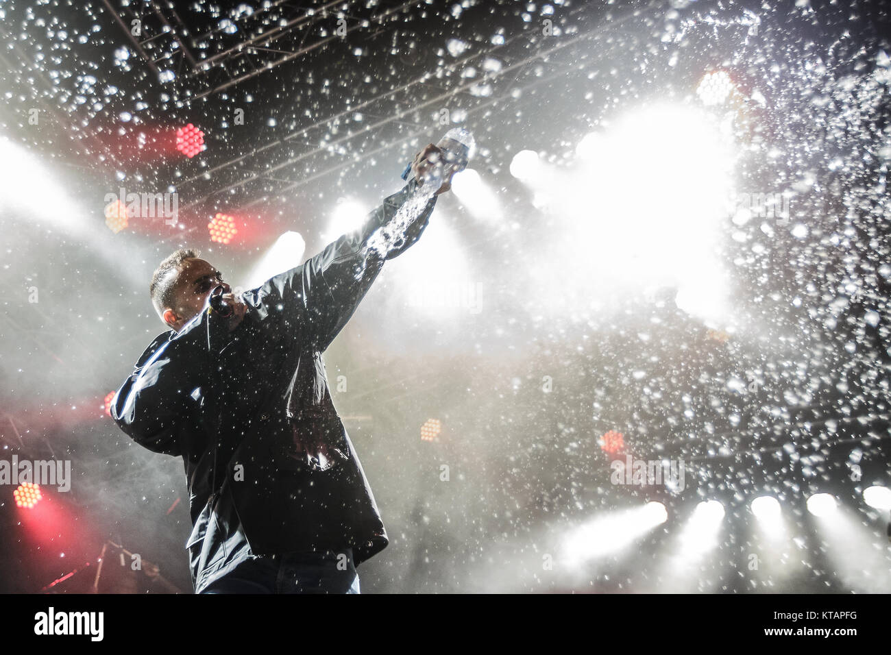 Letlive band hi-res stock photography and images - Alamy