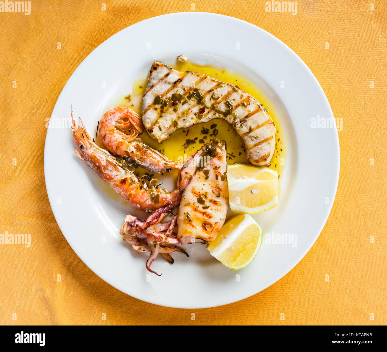 Sicilian sword fish hi-res stock photography and images - Alamy
