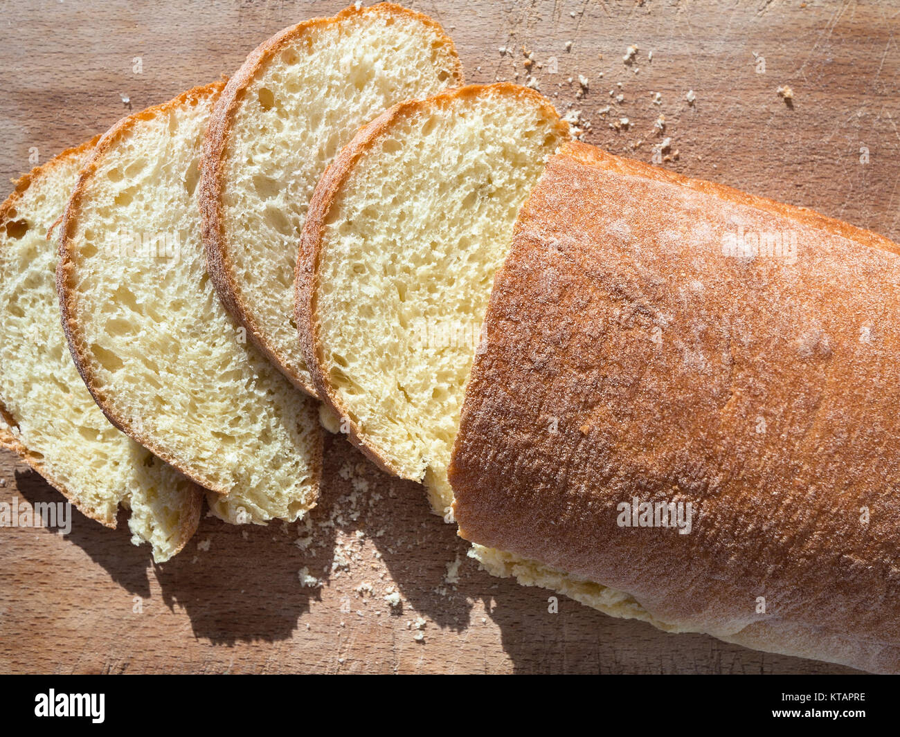 Bread from sicily hi-res stock photography and images - Alamy