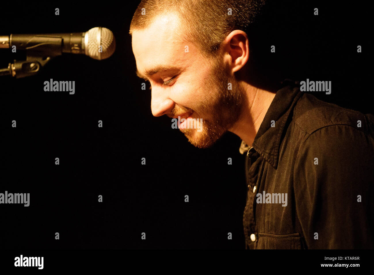 The British singer, songwriter and musician Matt Maltese performs a ...