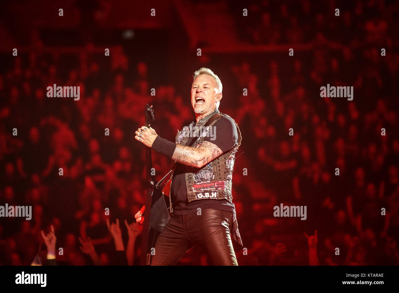 Heavy Entertainment Show World Tour High Resolution Stock Photography ...