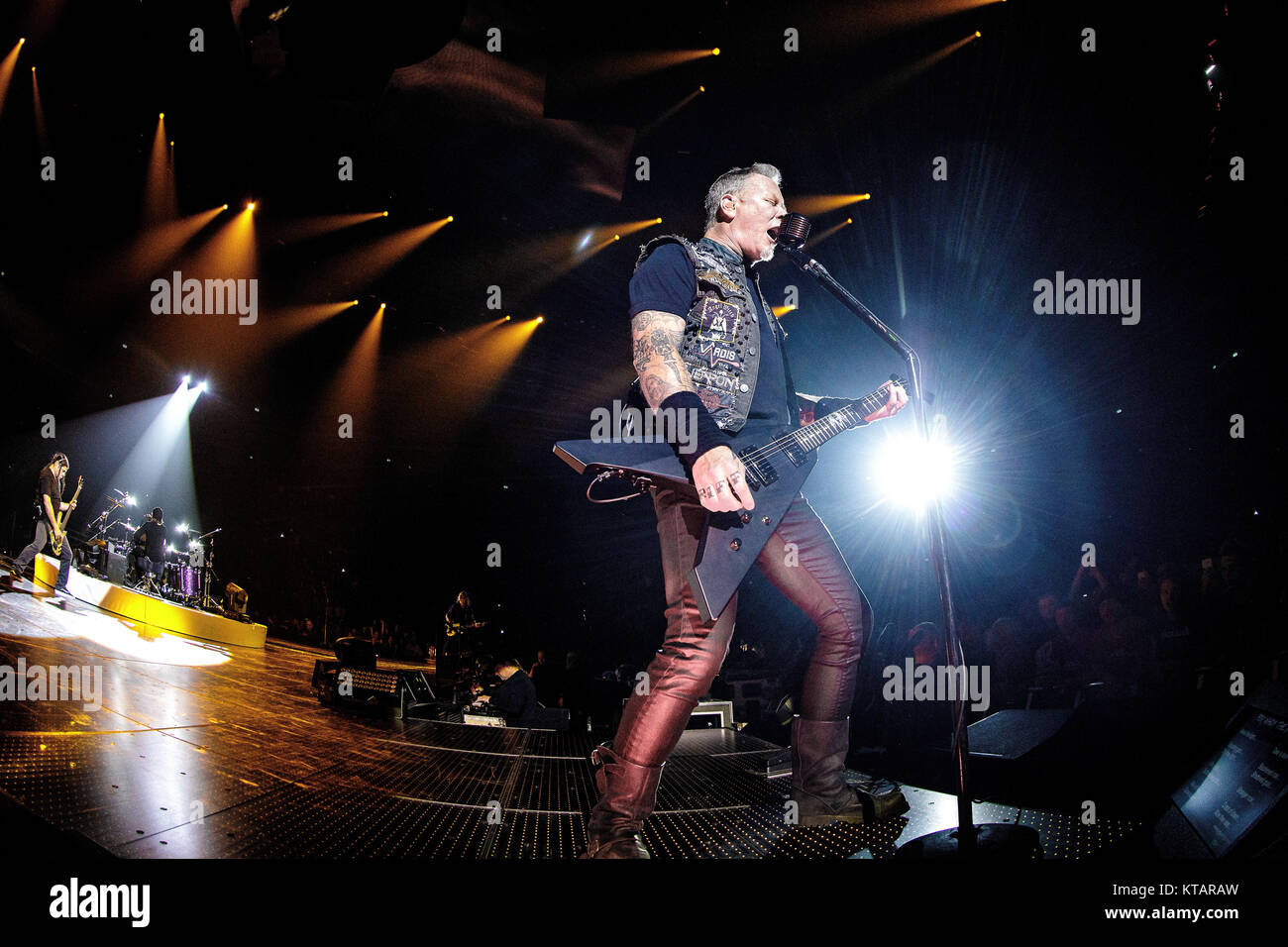 Heavy Entertainment Show World Tour High Resolution Stock Photography ...