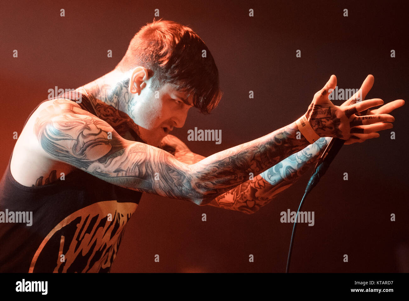 Mitch Lucker