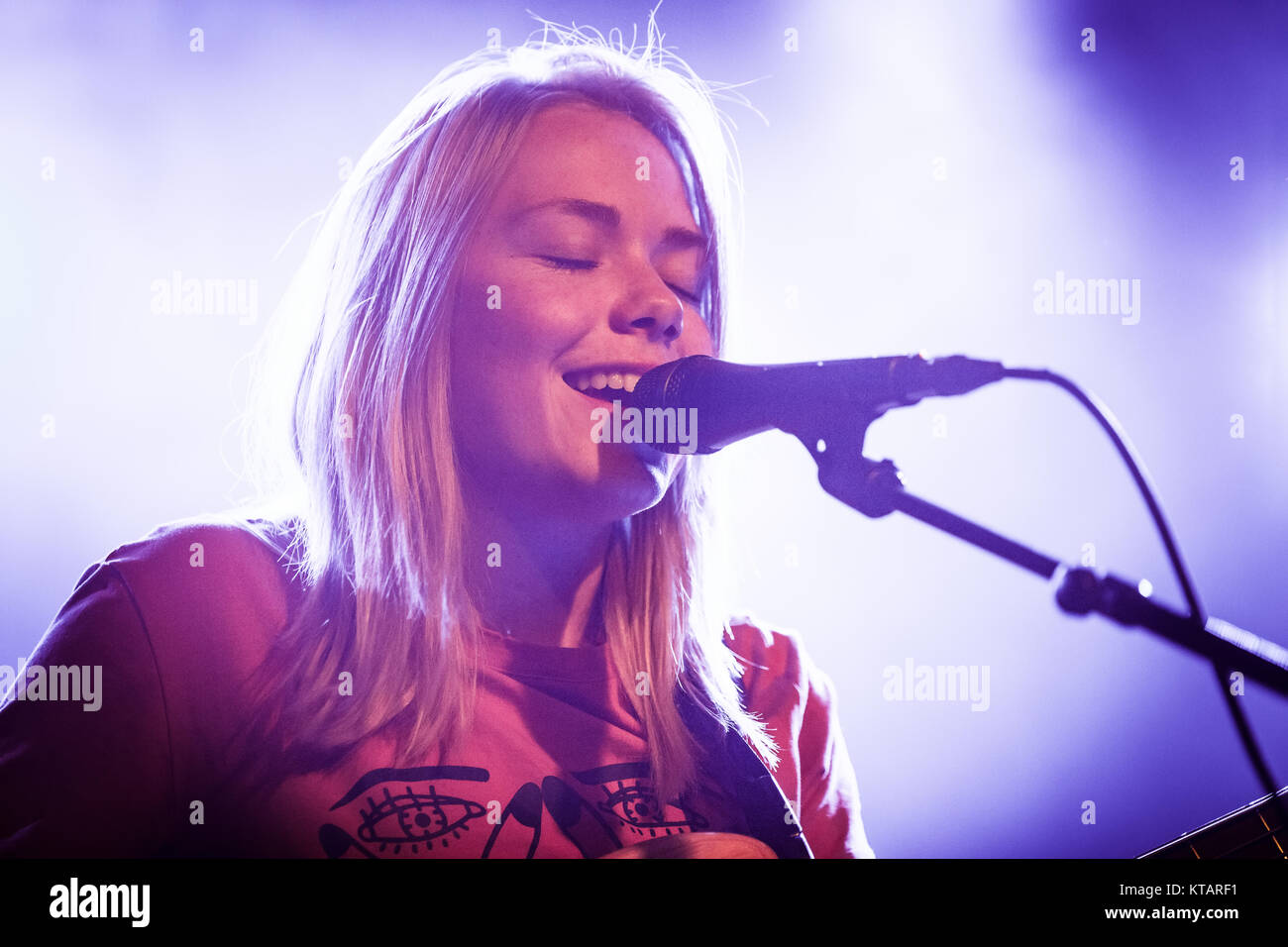 The American singer, songwriter and bass player Maddy Myers is better ...