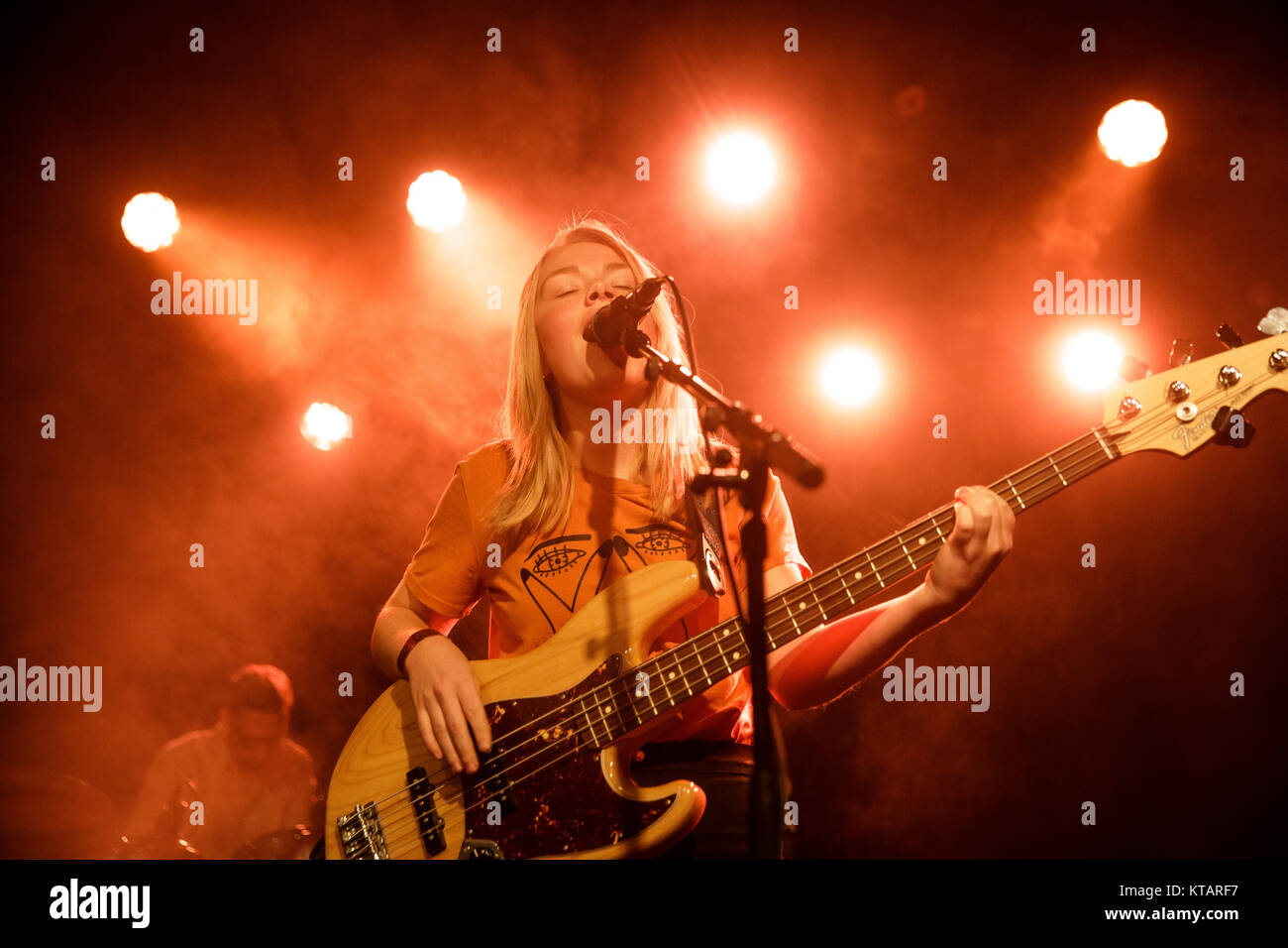 The American singer, songwriter and bass player Maddy Myers is better ...