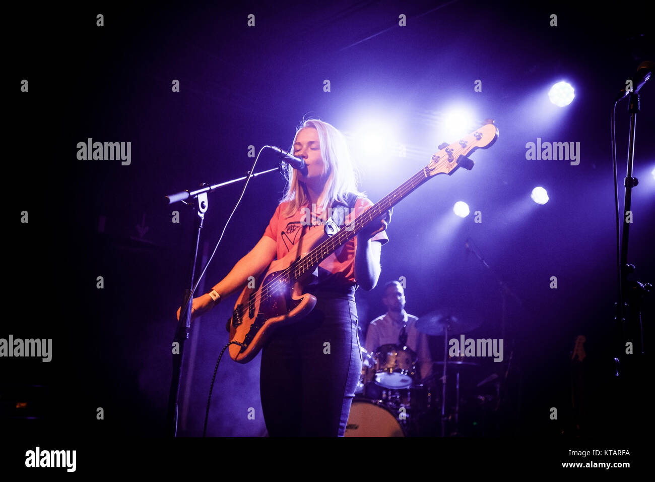 The American singer, songwriter and bass player Maddy Myers is better ...