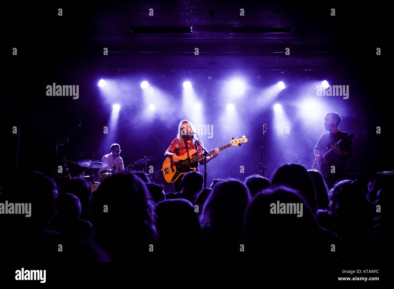 The American singer, songwriter and bass player Maddy Myers is better ...