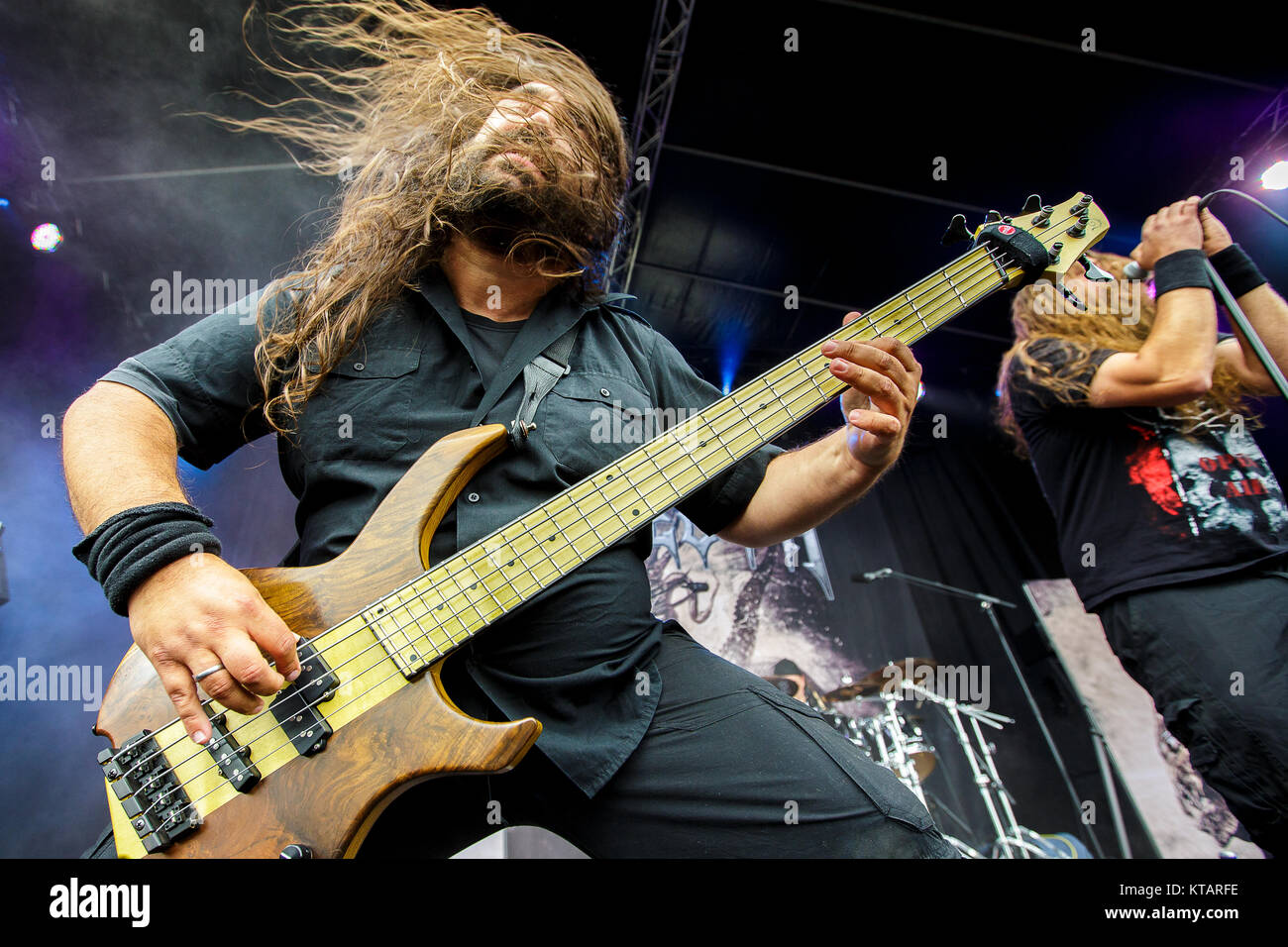 Death Metal Bass Players