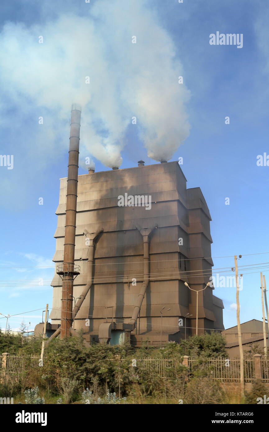 Factory air pollution hi-res stock photography and images - Alamy