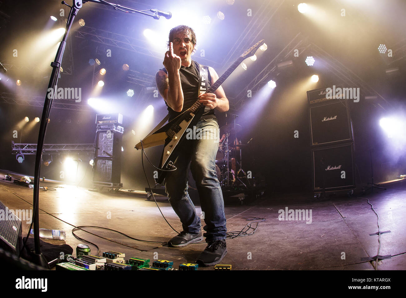 Mutoid man band hi-res stock photography and images - Alamy