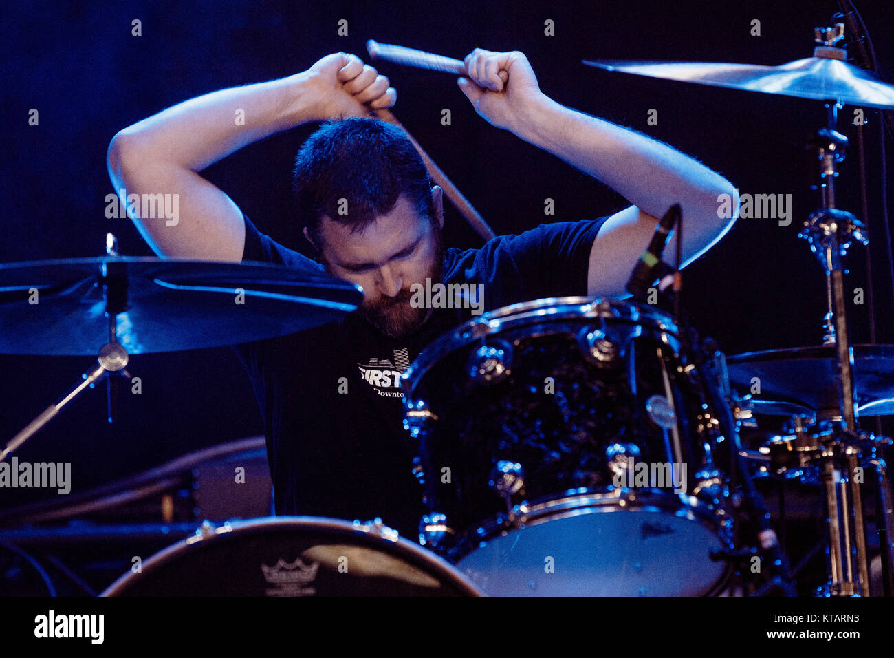 Neurosis band hi-res stock photography and images - Alamy