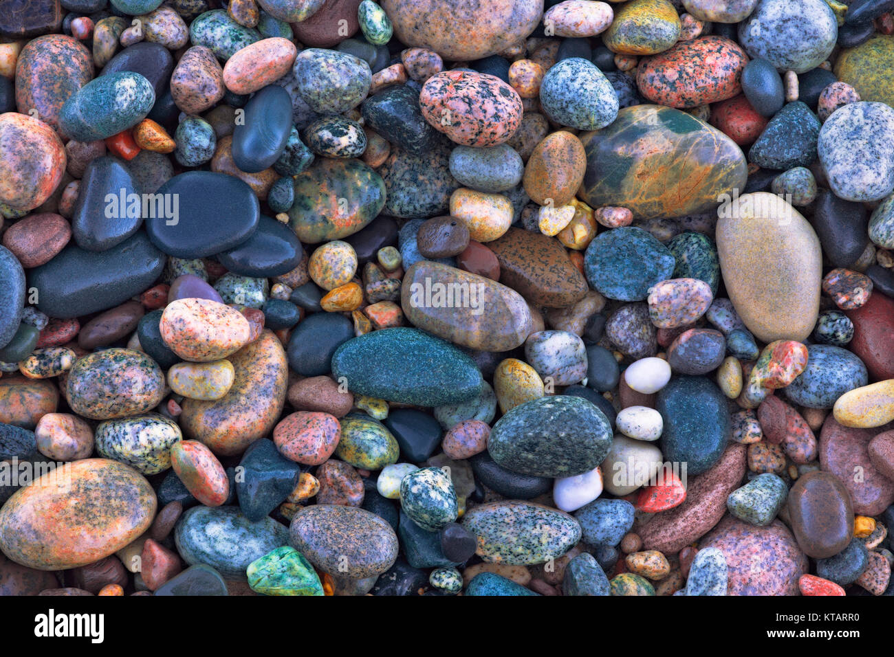 Pictured rocks national lakeshore hi-res stock photography and images ...