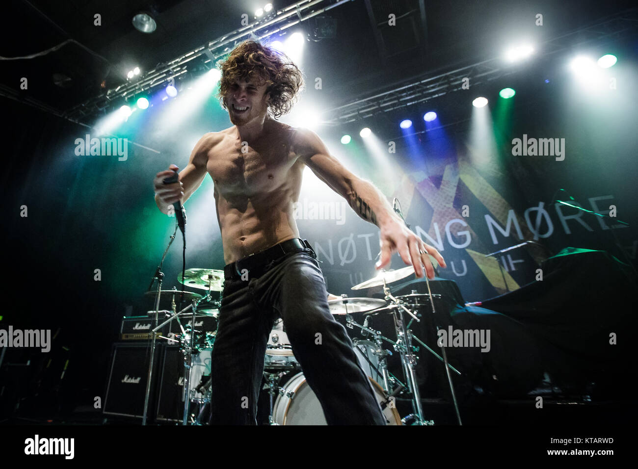 Nothing more band hi-res stock photography and images - Alamy