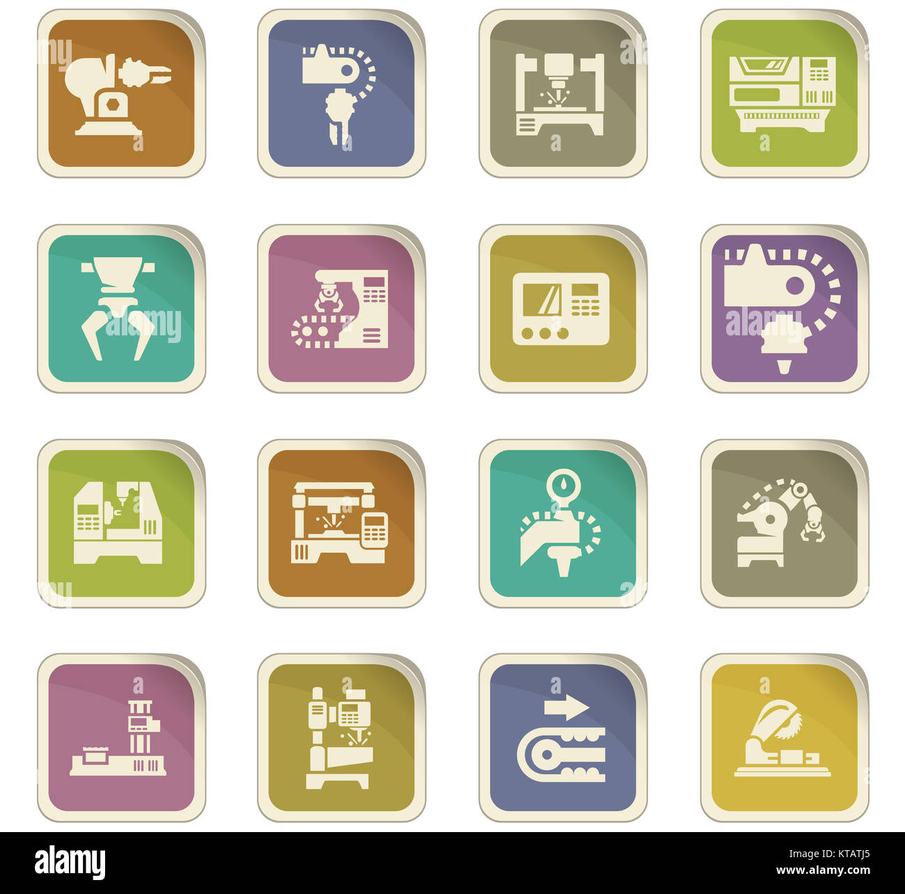 Hydraulic operation Cut Out Stock Images & Pictures - Alamy