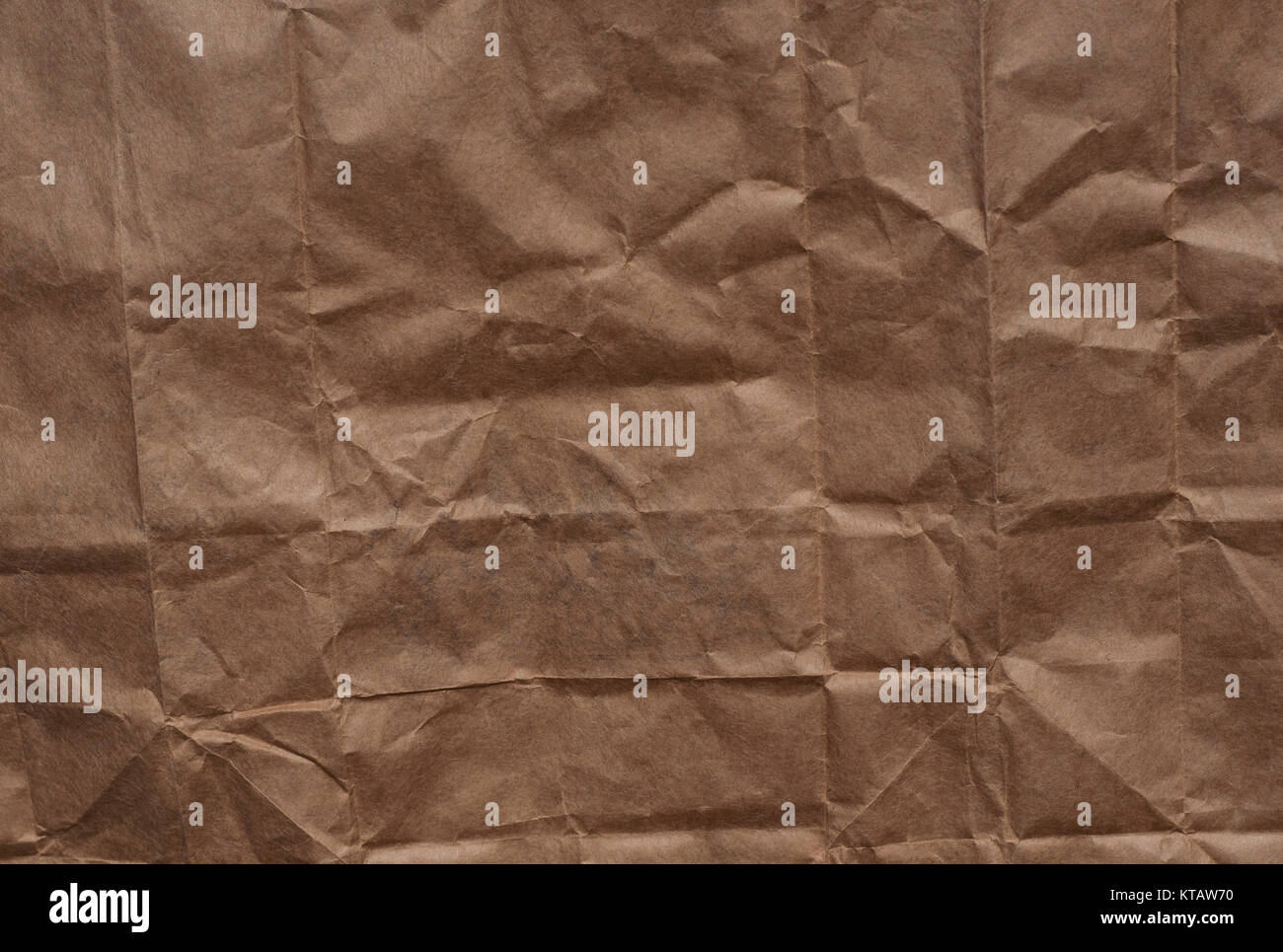 Wrinkled wrapping paper Stock Photo - Alamy