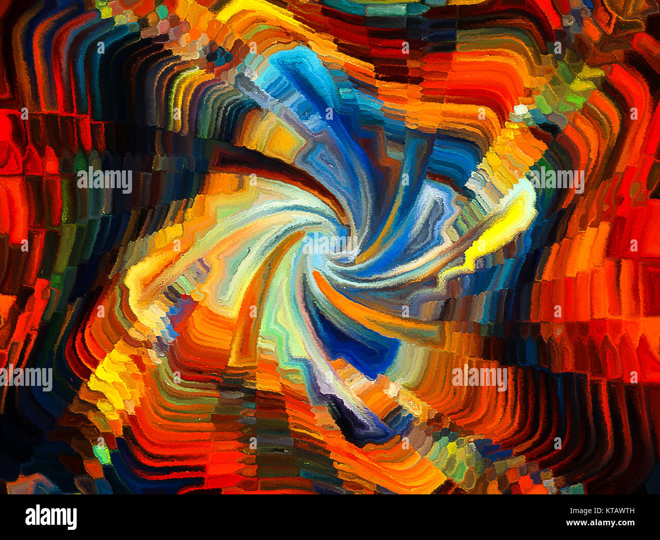 Organic Pattern Abstraction Stock Photo - Alamy