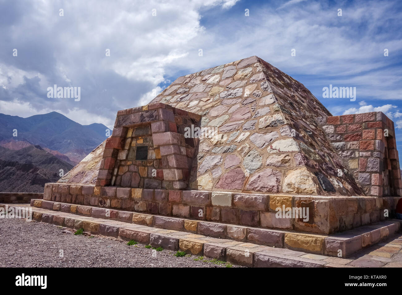 Pukara de Tilcara, Argentina Stock Photo - Alamy
