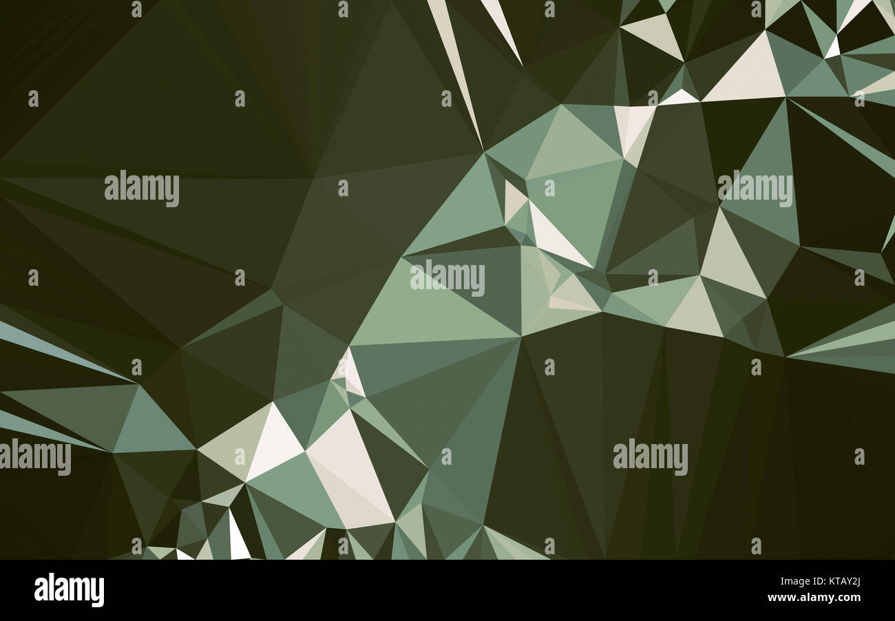 Abstract low poly background, geometry triangle Stock Photo - Alamy