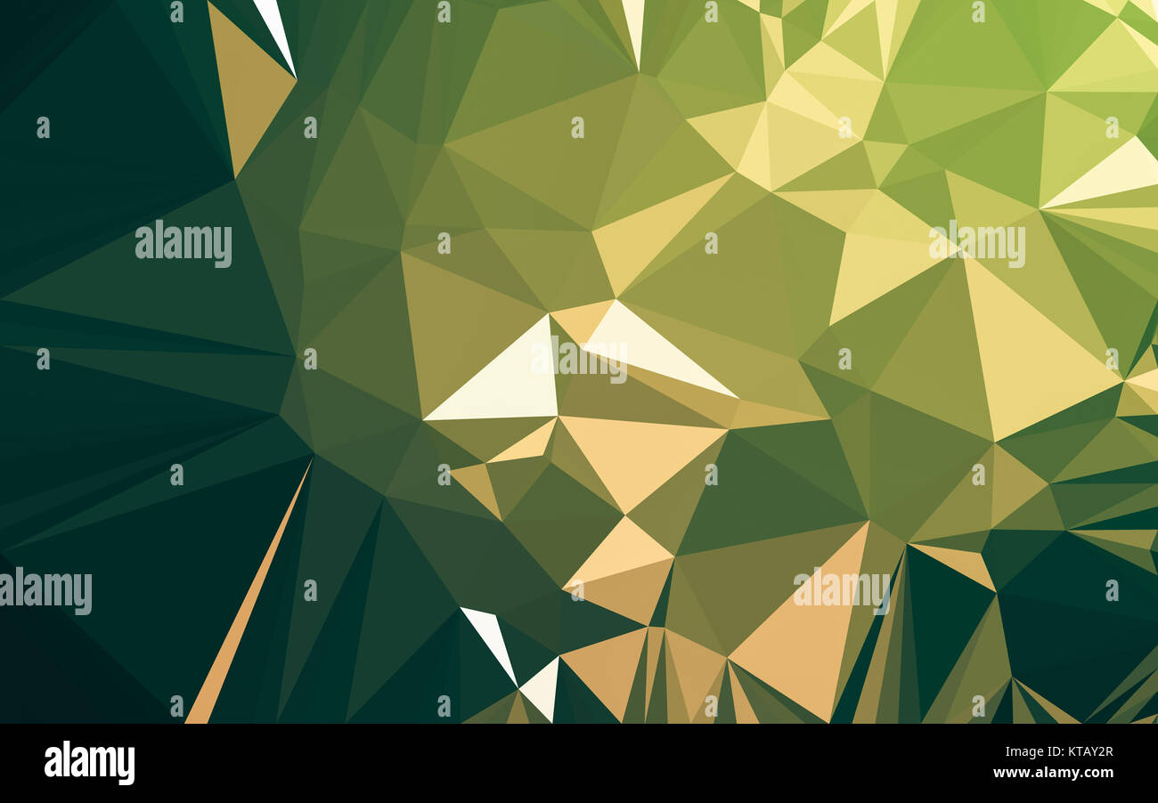 Abstract low poly background, geometry triangle Stock Photo - Alamy