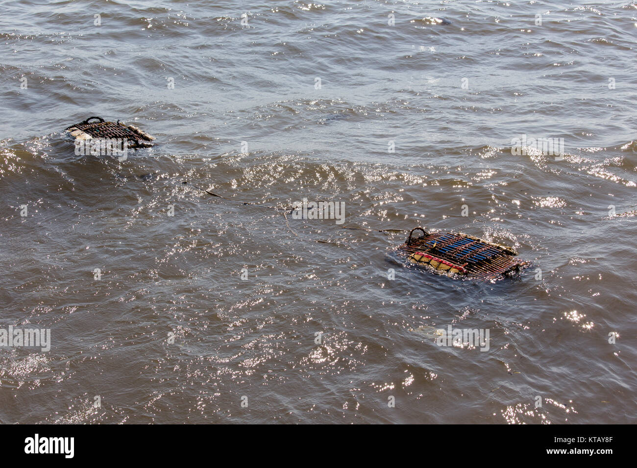 Crayfish Cages High Resolution Stock Photography and Images - Alamy