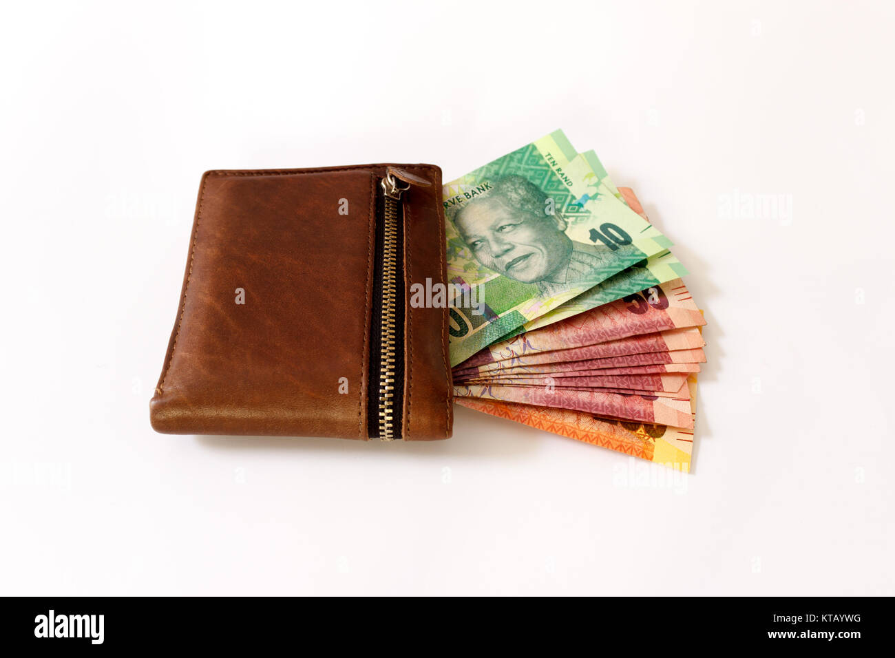 South african banknote in hi-res stock photography and images - Alamy