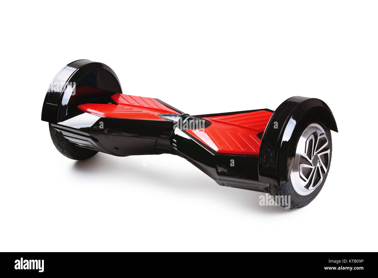 Electric mini hoverboard Stock Photo - Alamy