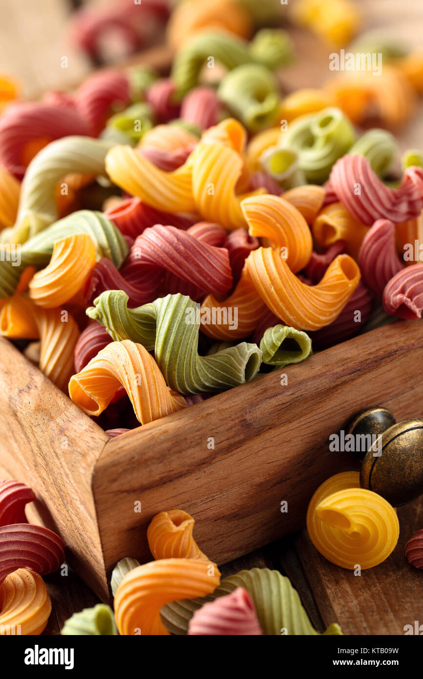 Italian food. Pasta Stock Photo - Alamy
