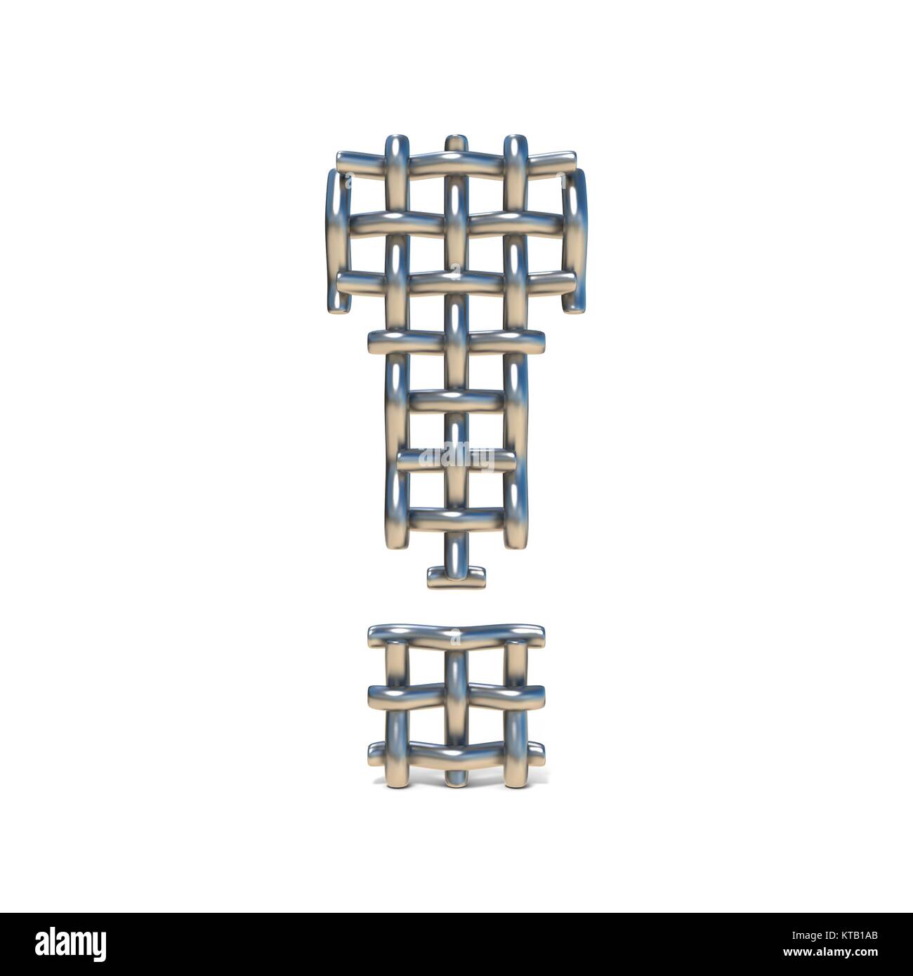 Exclamation Mark Cell High Resolution Stock Photography and Images - Alamy