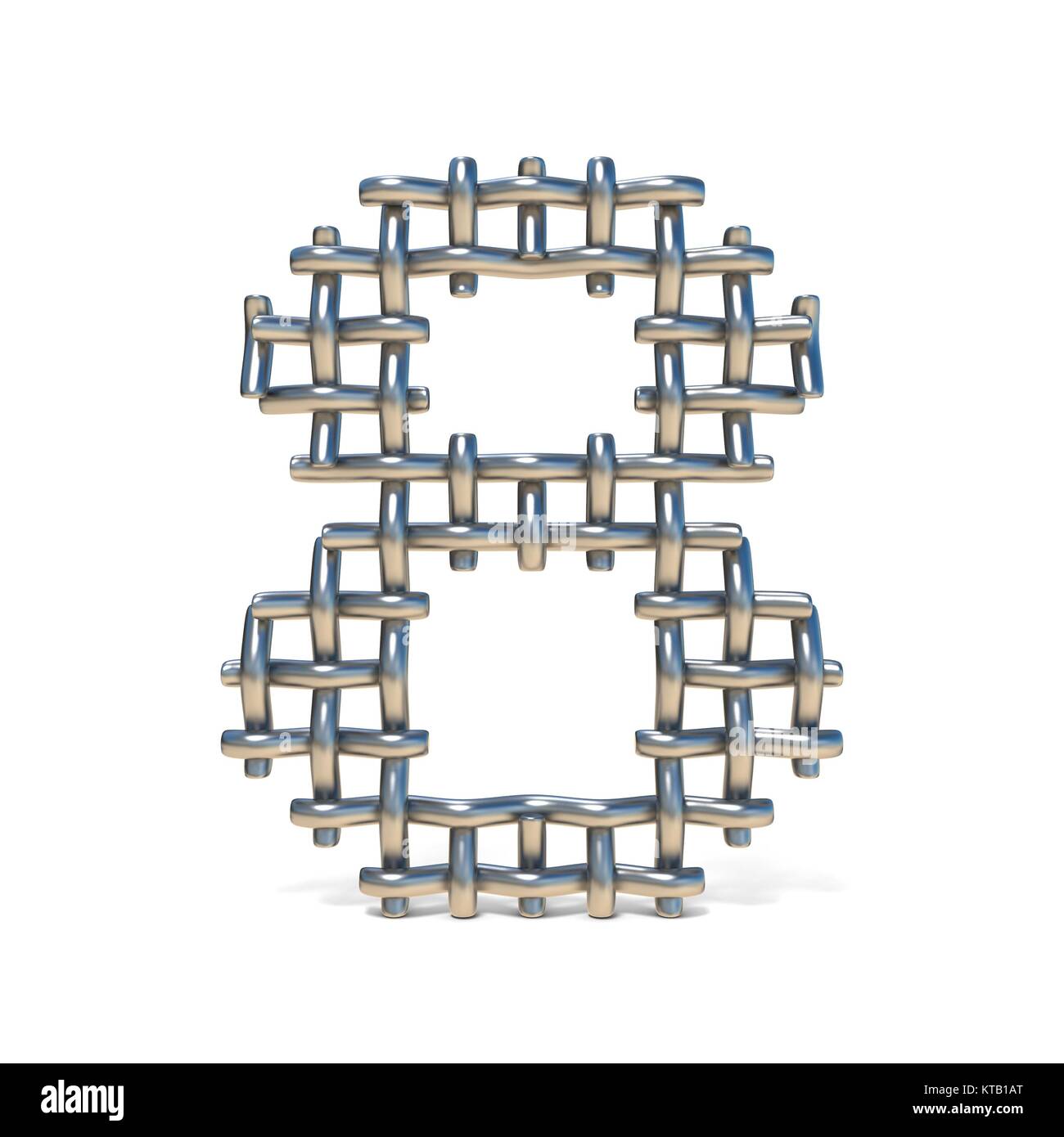 Number 8 wire hi-res stock photography and images - Alamy