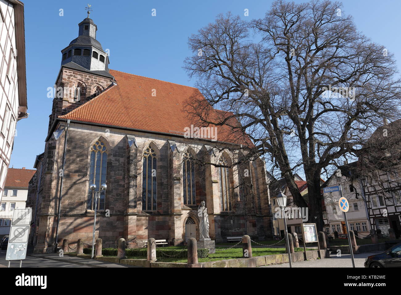 Eschwege germany hi-res stock photography and images - Alamy