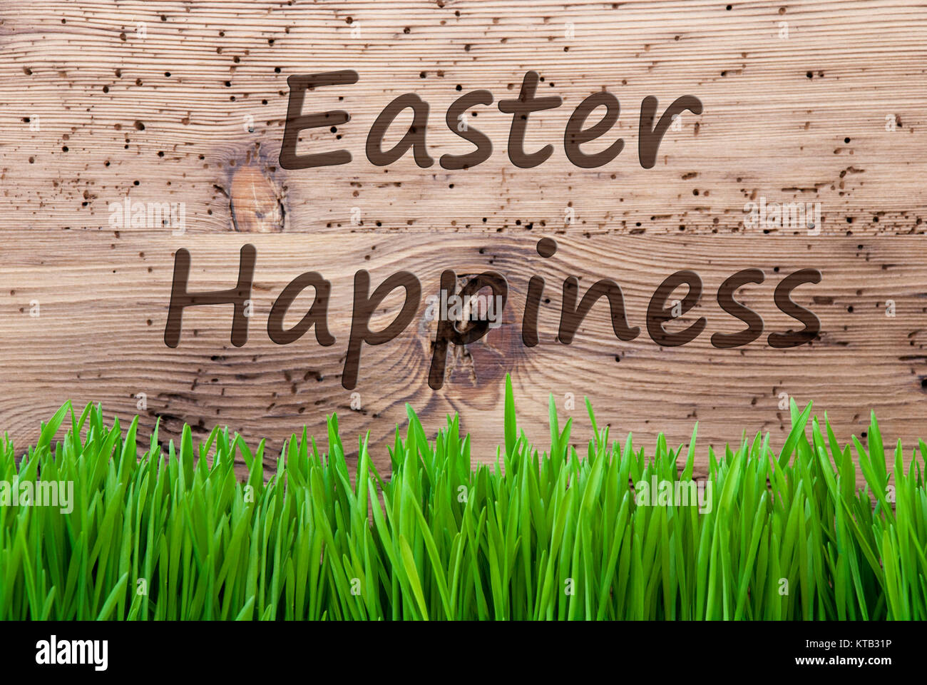 English Text Happy Weekend. Spring Season Greeting Card. Bright Aged ...