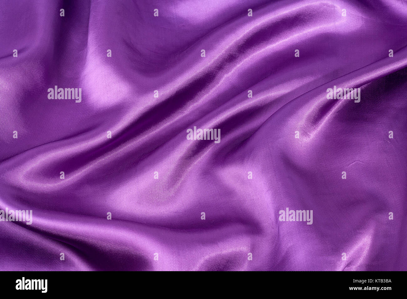 Silk background, texture of violet shiny fabric Stock Photo - Alamy