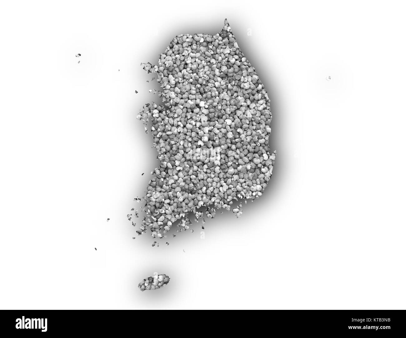 Map Of South Korea Stock Photo Alamy map-of-south-korea-stock-photo-alamy