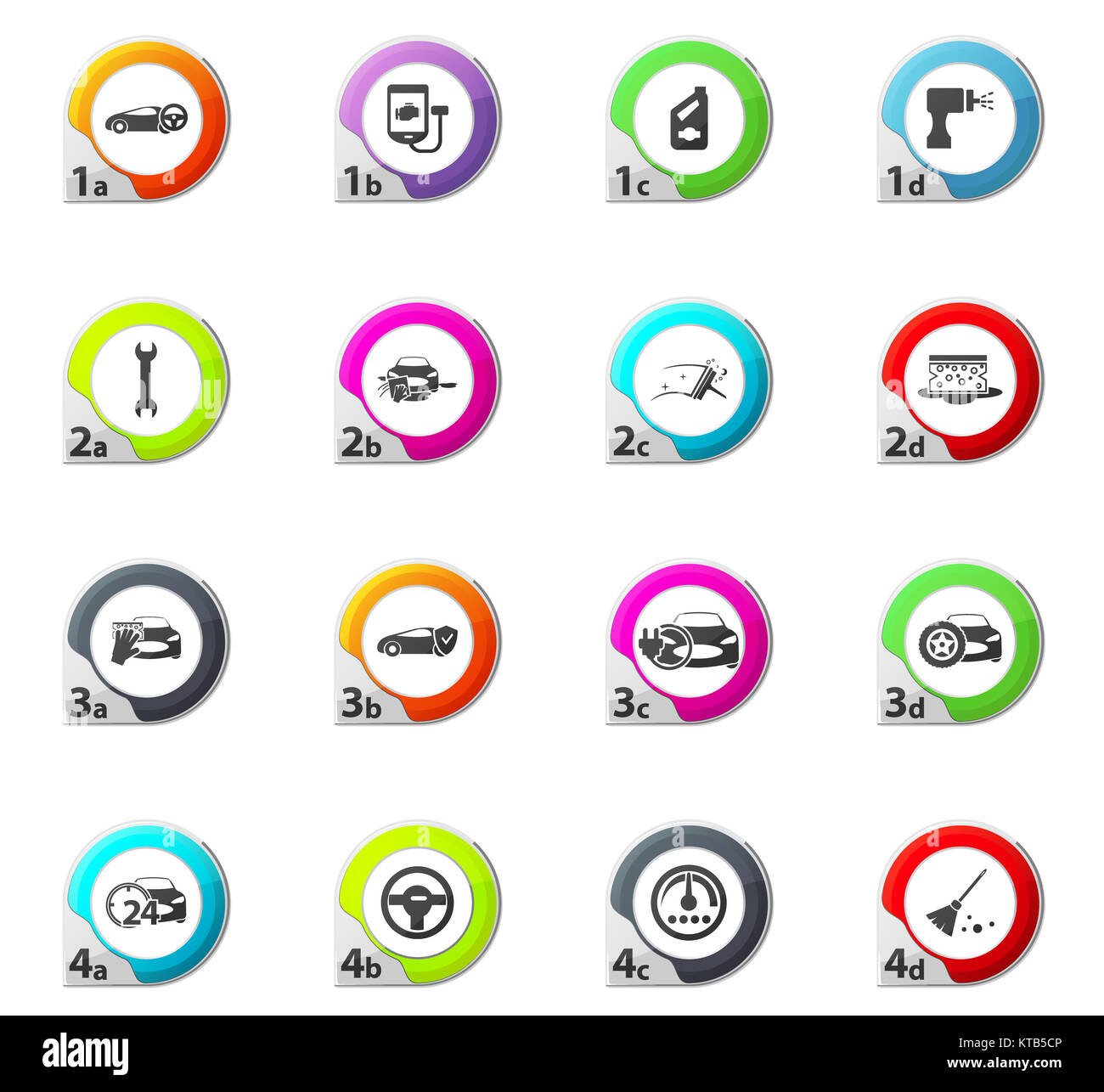 Auto shop reception hi-res stock photography and images - Alamy