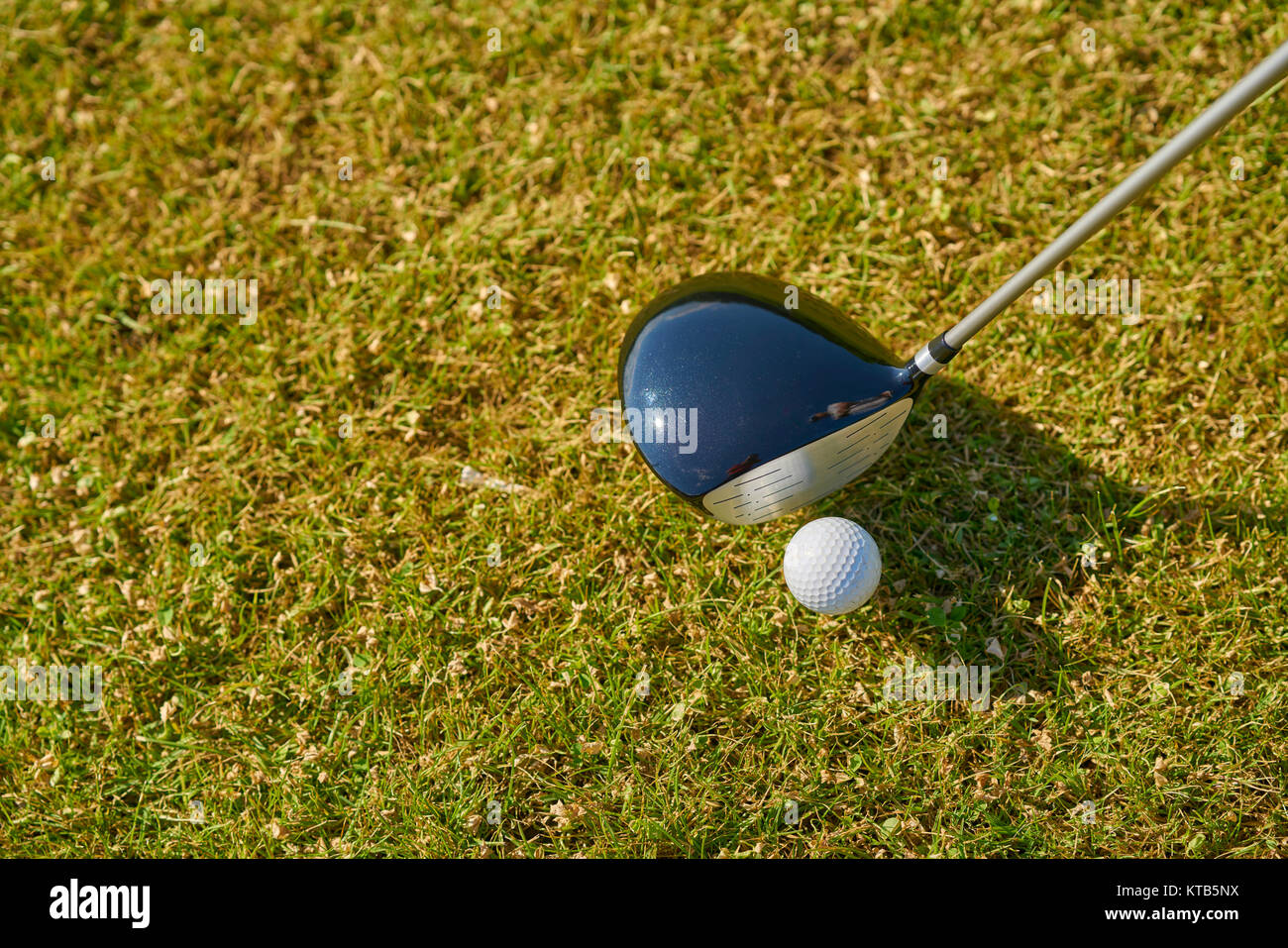 Outdoor exercise playing golf hi-res stock photography and images - Alamy