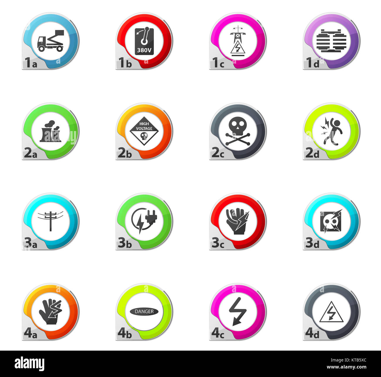 Lightbulb conduction battery hi-res stock photography and images - Alamy