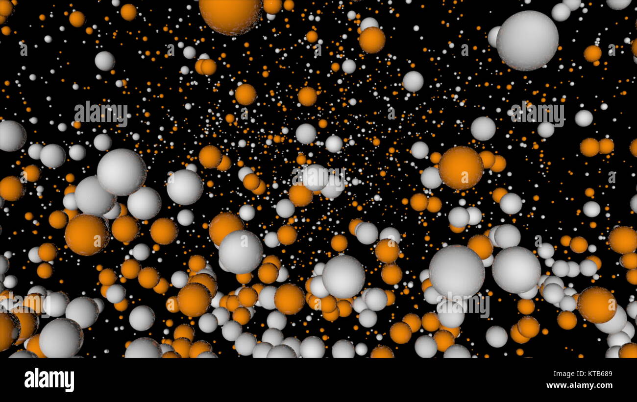 a lot of realistic balls Stock Photo - Alamy