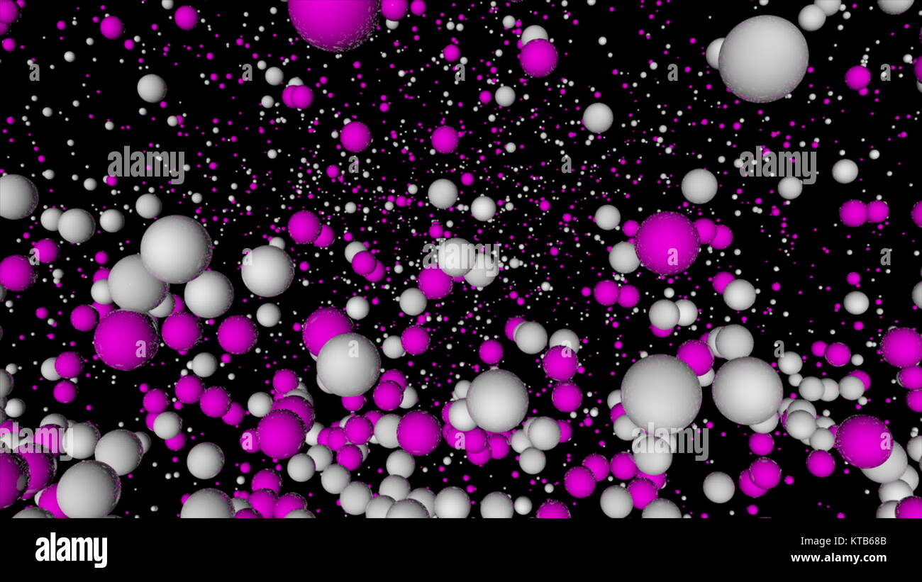 a lot of realistic balls Stock Photo - Alamy