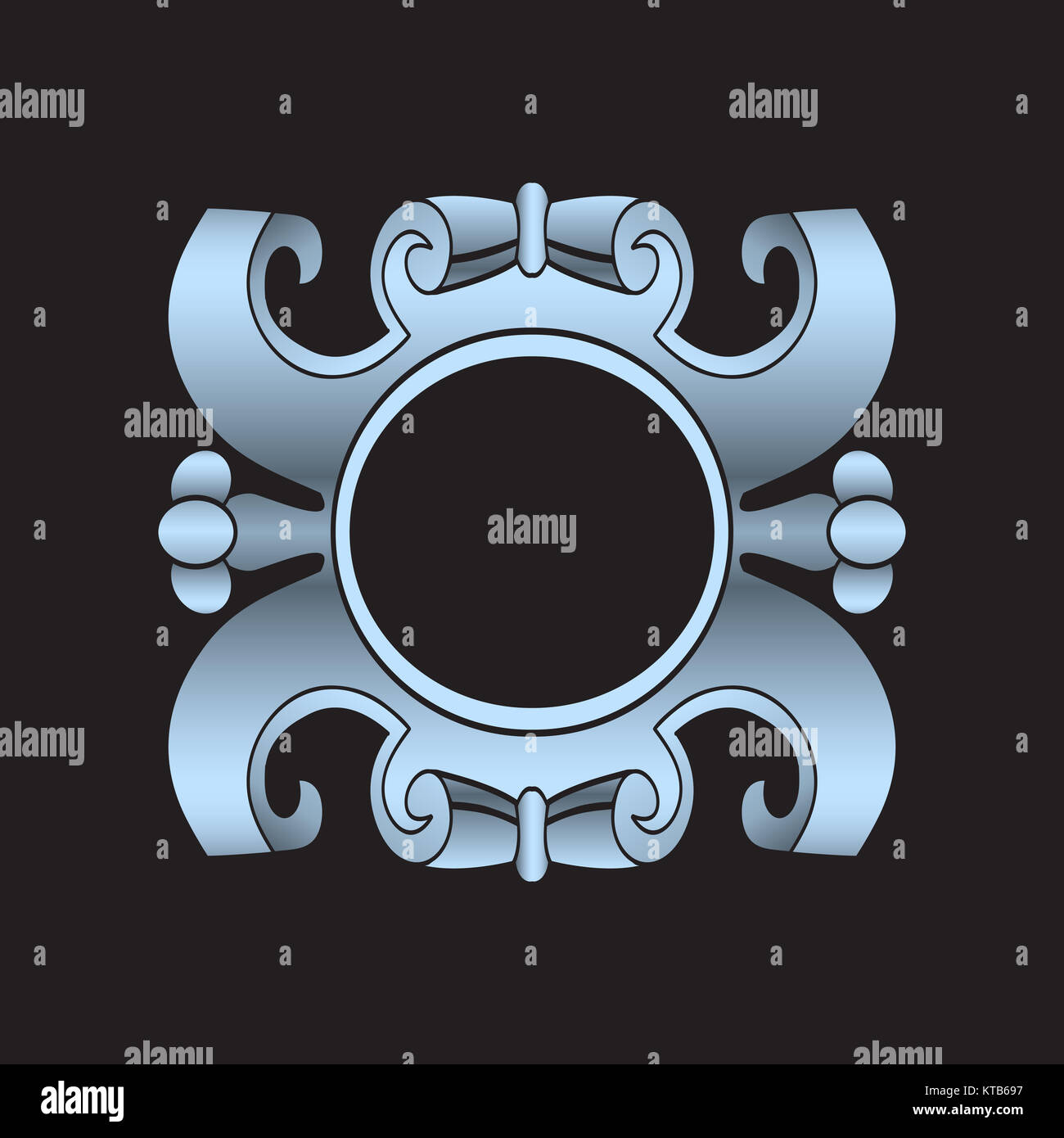 Silver scroll sheet hi-res stock photography and images - Alamy